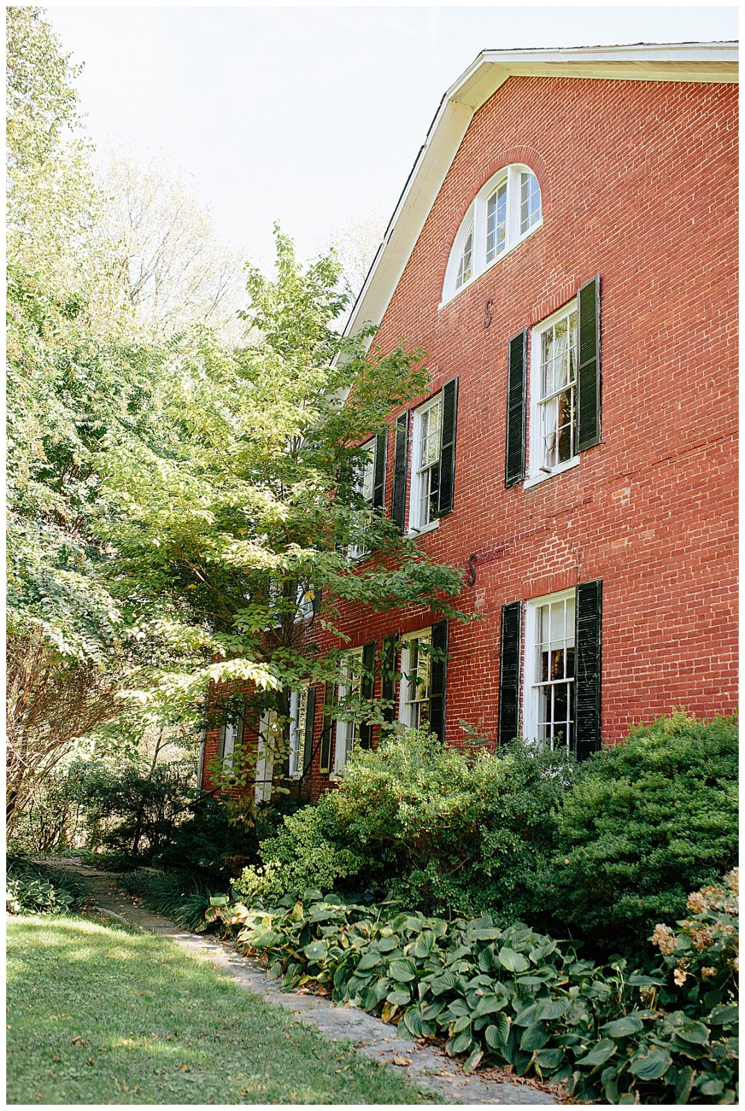 The Elkridge Furnace Inn - Seana Shuchart Photography