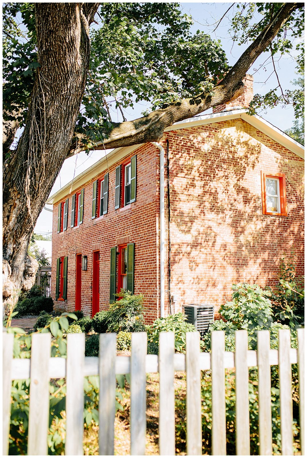 The Elkridge Furnace Inn - Seana Shuchart Photography
