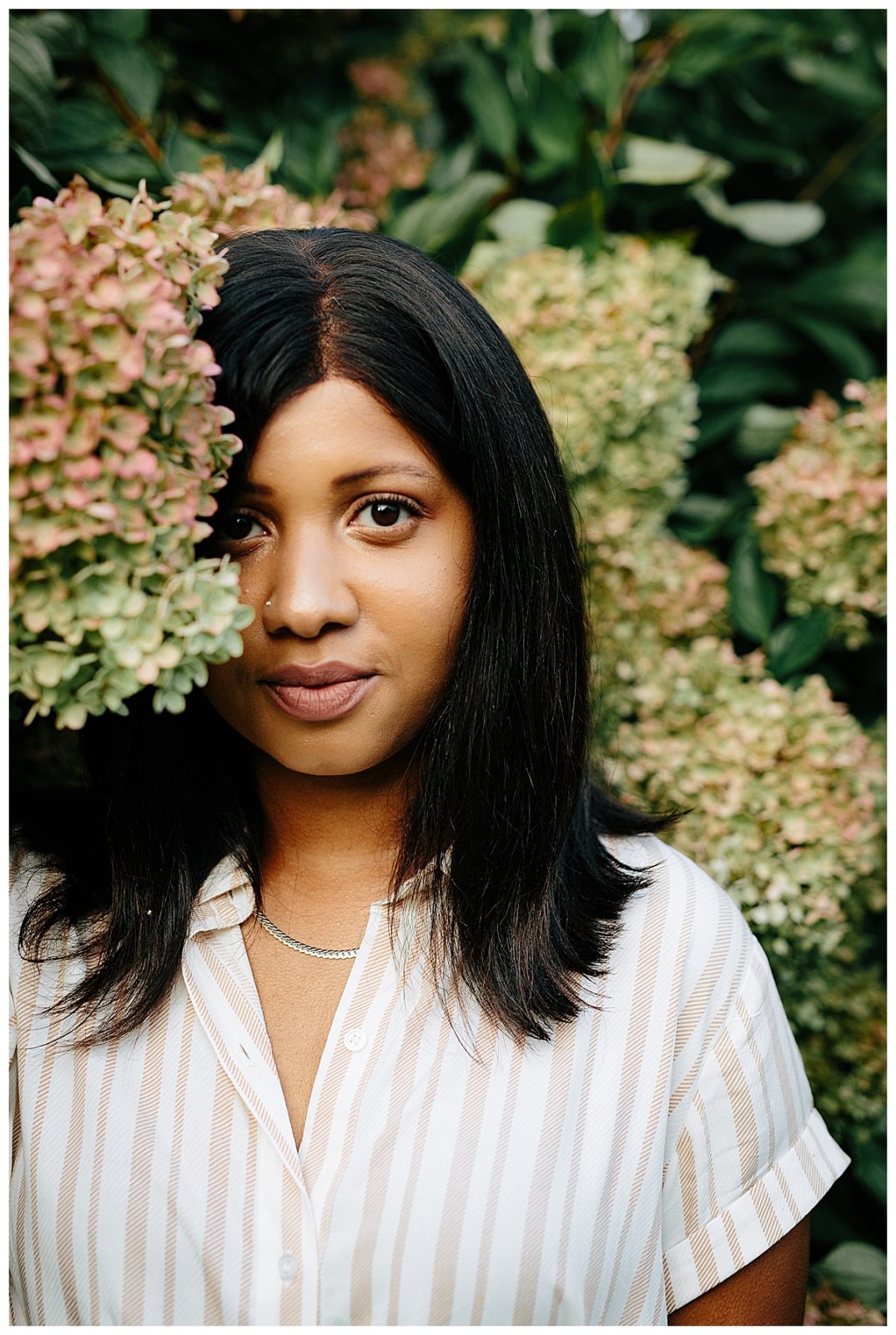 Wollam Gardens Portrait Session - Seana Shuchart Photography